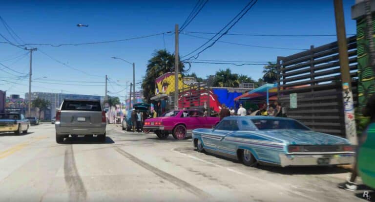Behind the Scenes of the GTA 6 Trailer: A Gamer's Review of the Highly ...