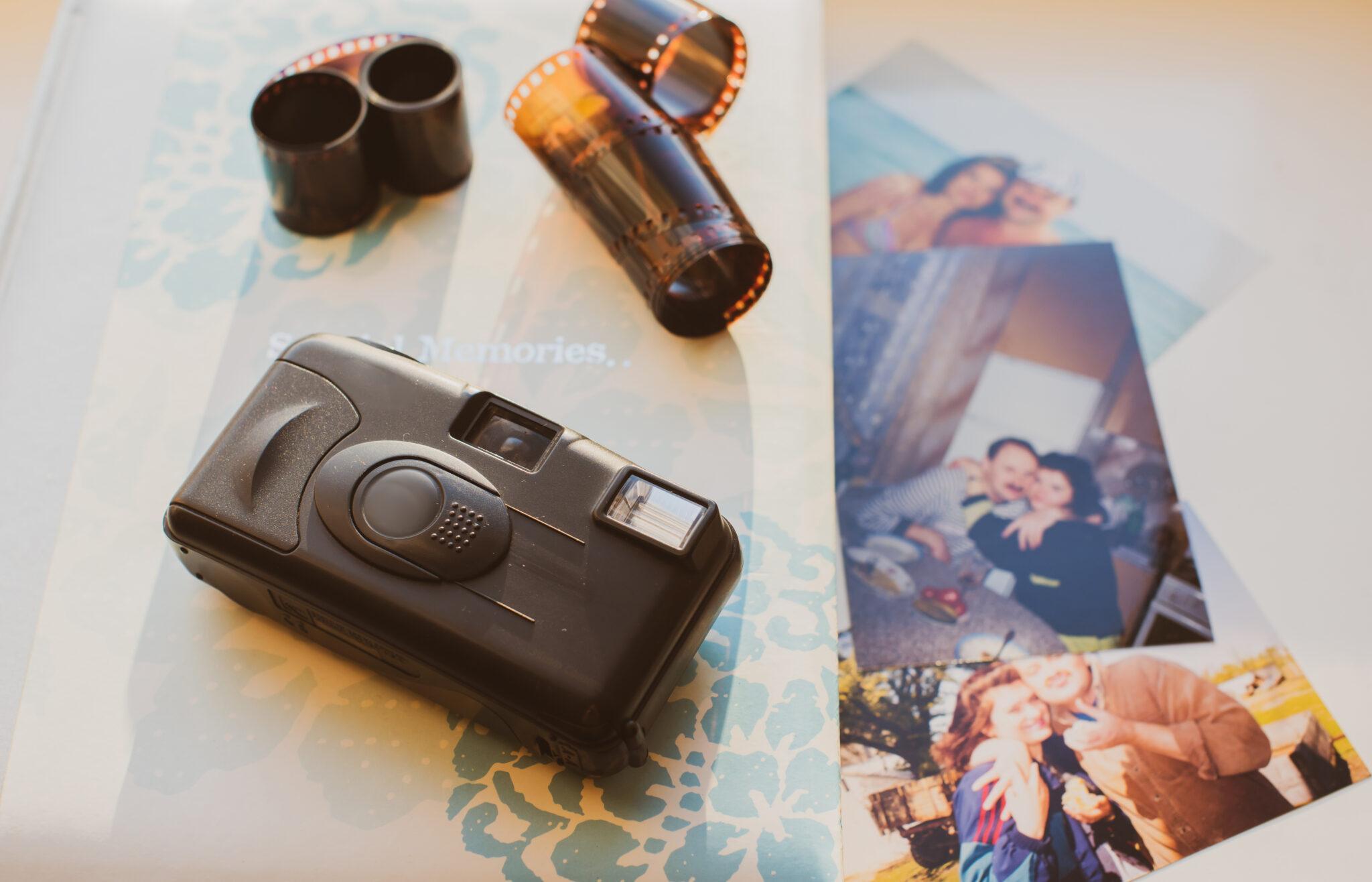 90s Camera Quality vs. 80s & 70s: Why So Poor? - Tech With Tech