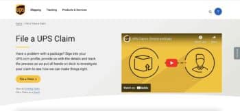 Navigating the UPS Claims Process: A Guide to Winning Your Claim - Tech ...