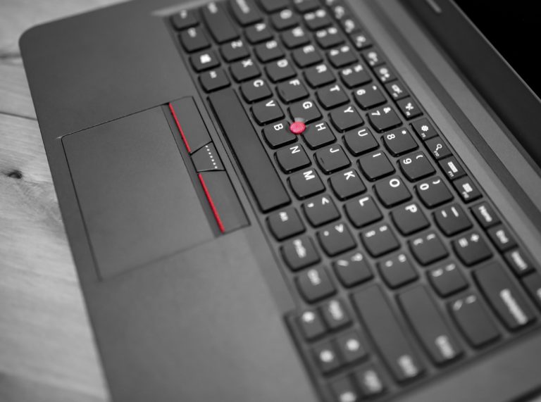 Thinkpad Red Button on Laptop Keyboard: What Function?