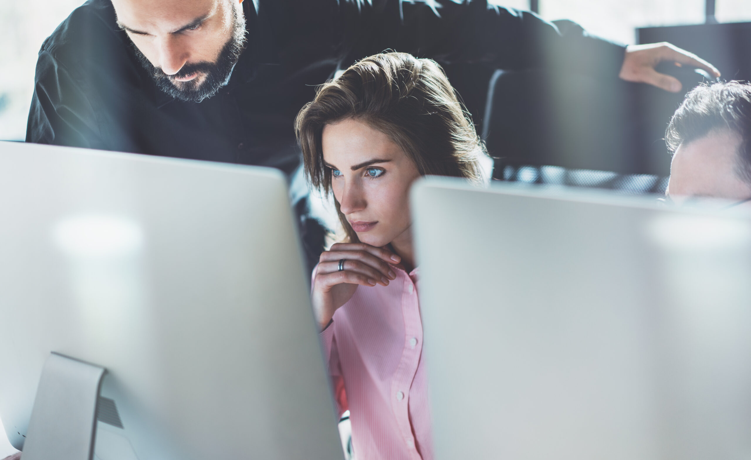 Data Scientist Monitors: One Big and/or Two Small Monitors? - Tech With ... Data Scientist Monitors: One Big and/or Two Small Monitors? - Tech With ...