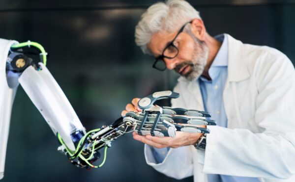 Understanding Robots, Androids, Cyborgs, Humanoids, and Bionics: What ...
