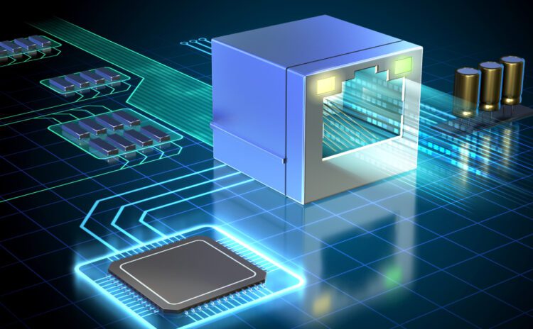 Ethernet Light Blinking & Computer Is Off: Why? - Tech With Tech