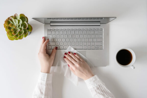 Spilled Liquid on Laptop Touchpad: What to Do? - Tech With Tech