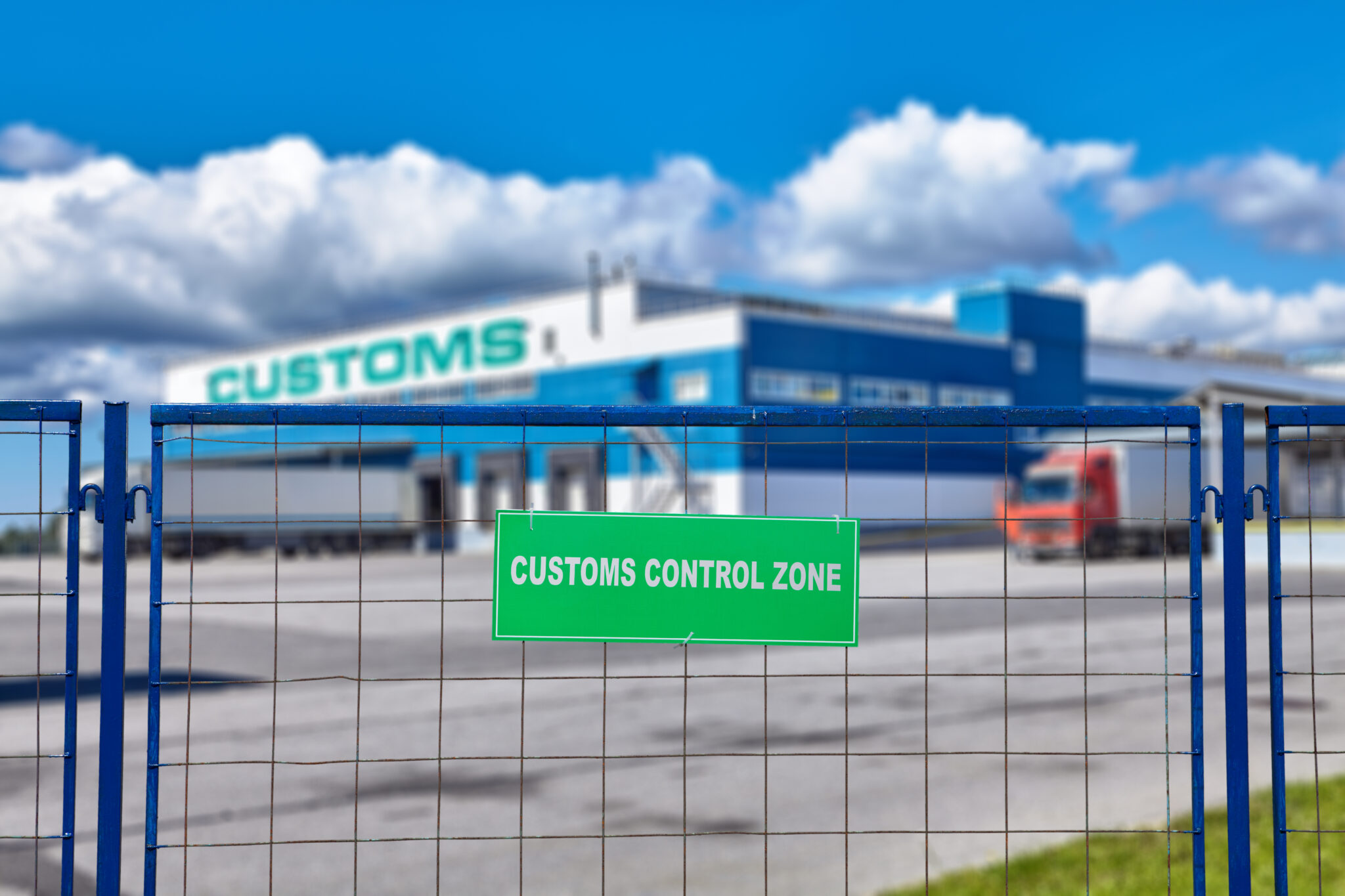 What Does Customs Clearance Completed Mean?