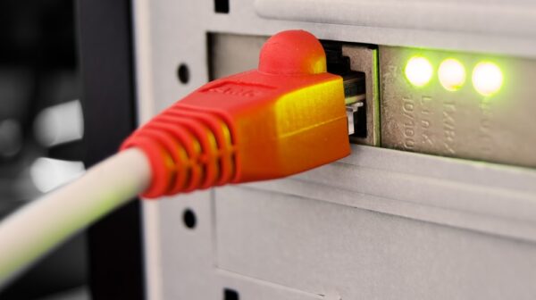 Ethernet Light Blinking & Computer Is Off: Why? - Tech With Tech