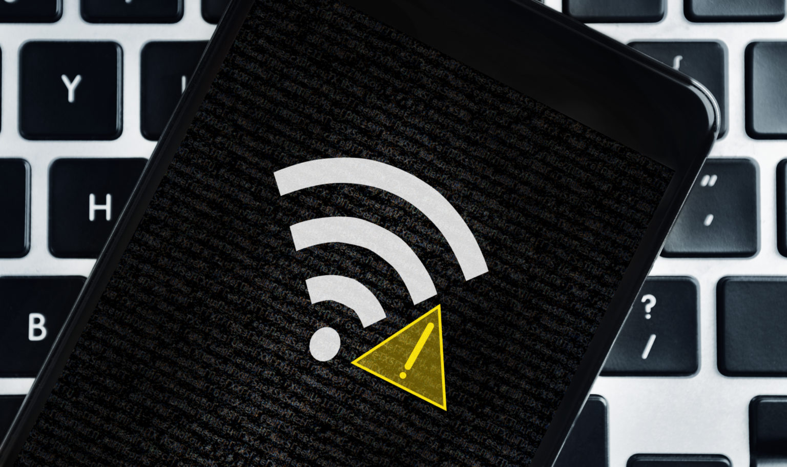 Wi-Fi Exclamation Mark: How to Fix? - Tech With Tech